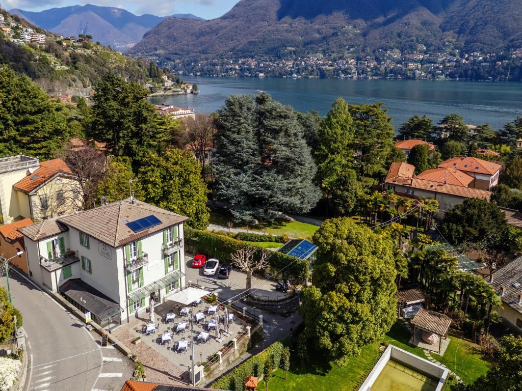 Hotel Ristorante La Vignetta Cernobbio, Cernobbio (tarifs actualisés, 2025)
