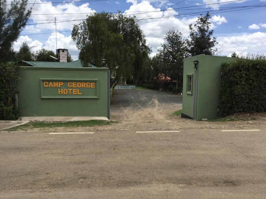 Camp George Guest Lodge, Nanyuki (precios actualizados 2025)
