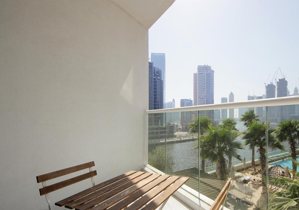 Stunning Pool View DAMAC Prive, Business Bay, Dubai (updated prices 2025)