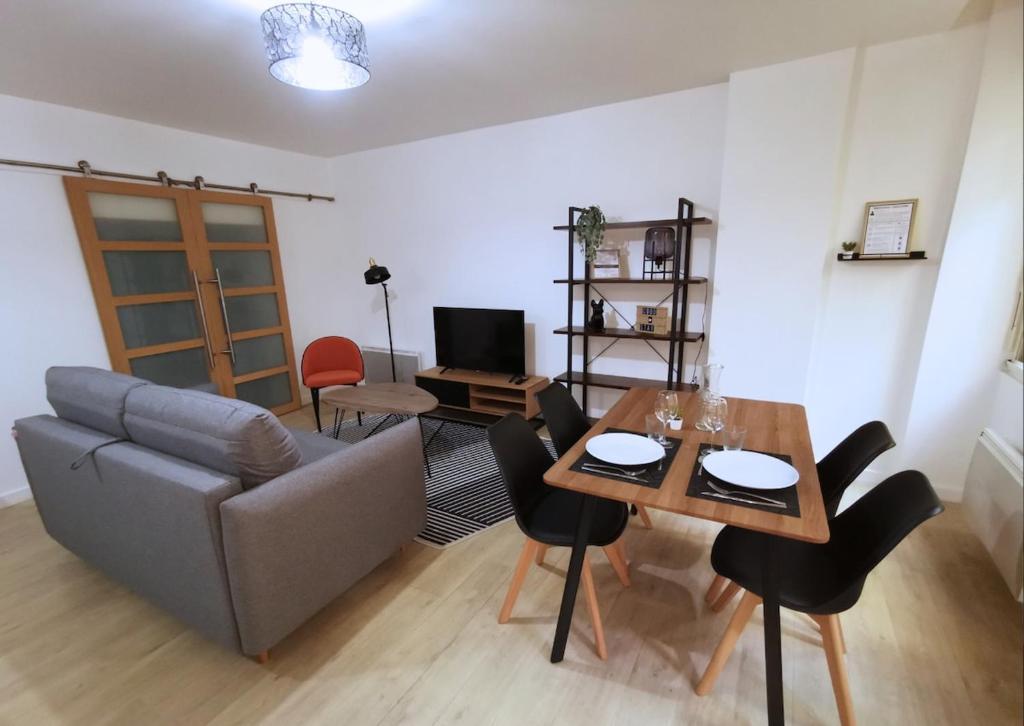 Palais City Charme & Sérénité en Hyper Centre, Metz (precios ...