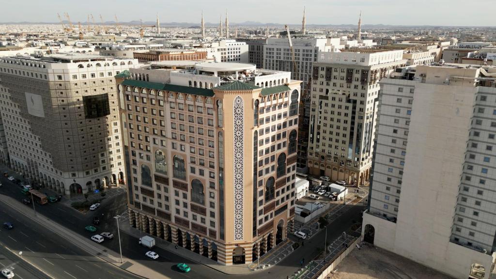 Waqf Othman Bin Affan Hotel, Medina (updated prices 2026)