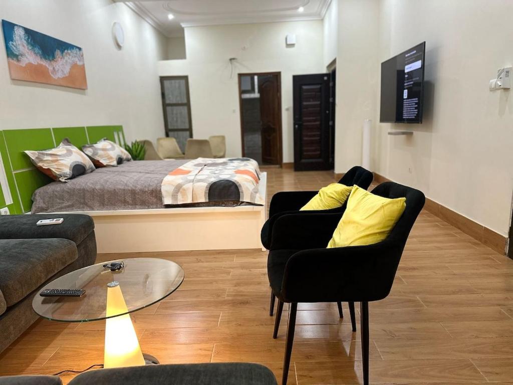 Peraa Residences, Wonyomé (updated prices 2025)