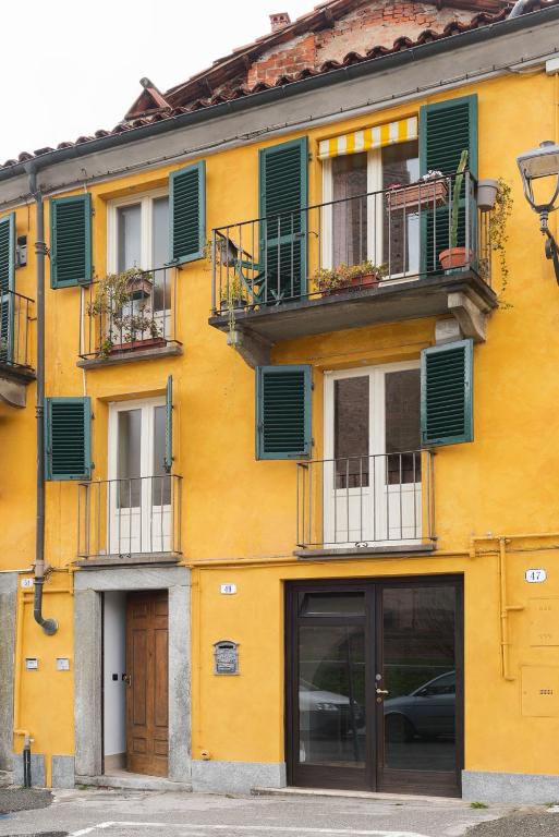 Il nido di Cate, Fossano (updated prices 2026)