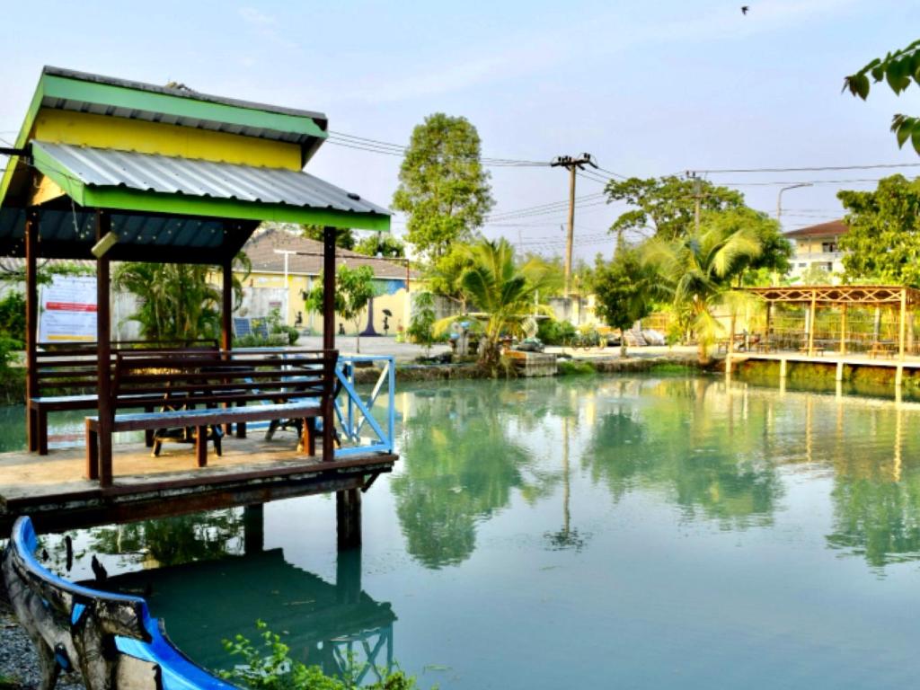 บ่อตกปลาเพียงรักและที่พัก, Ban Khlong Kao (6) (aktualisierte Preise für 2026)