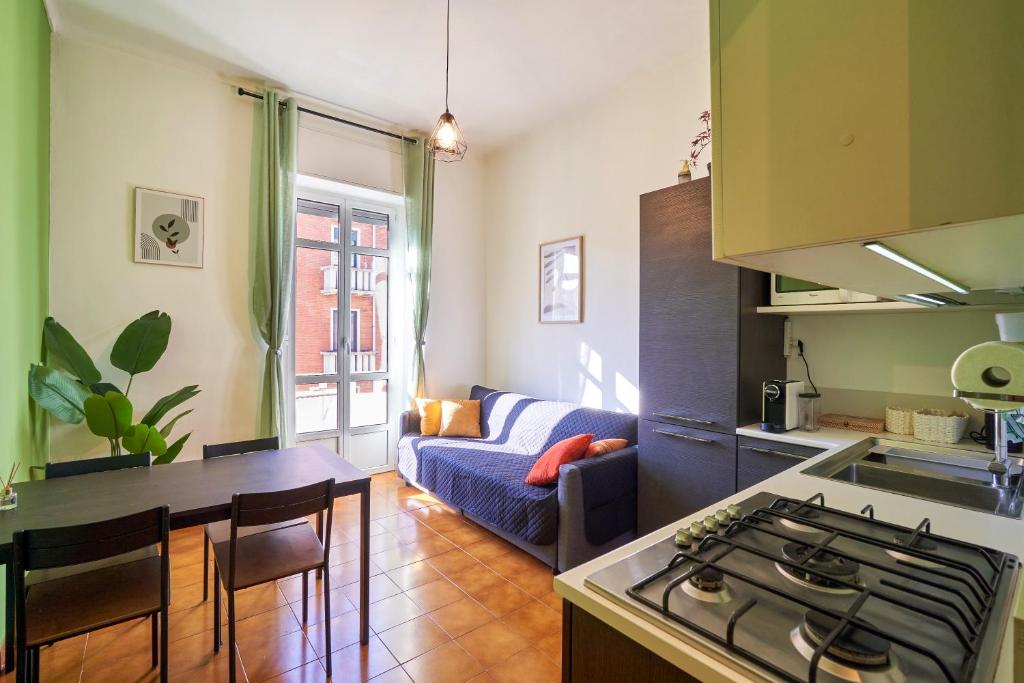 Green Torino - Free Parking, Close to City Center, Turin (aktualisierte ...