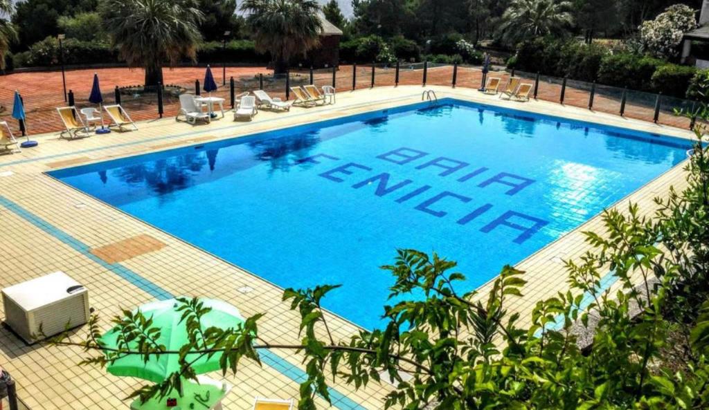 Hola House Baia Fenicia, Vulcano (updated prices 2025)