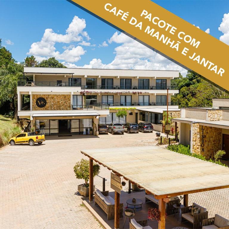 Vila Europeia Hotel, Serra Negra (updated prices 2025)