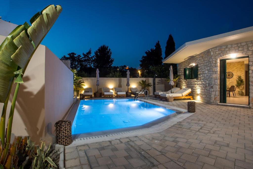 Lythari Summer Villa, Afandou (aktualisierte Preise für 2025)