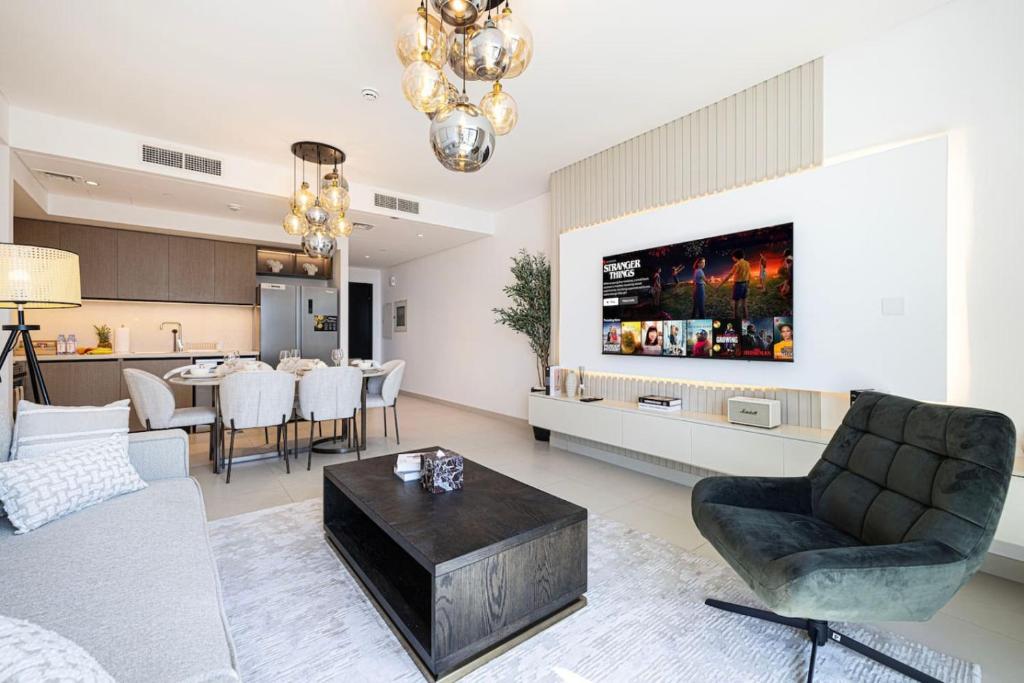 Mahogany 7 - 2BR 6PAX - Walk to Burj & Dubai Mall, Dubai (preços ...