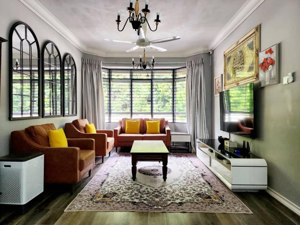 DRimba 3BR 1-7PX Pool & Near MRT Kota Damansara, Petaling Jaya (updated ...