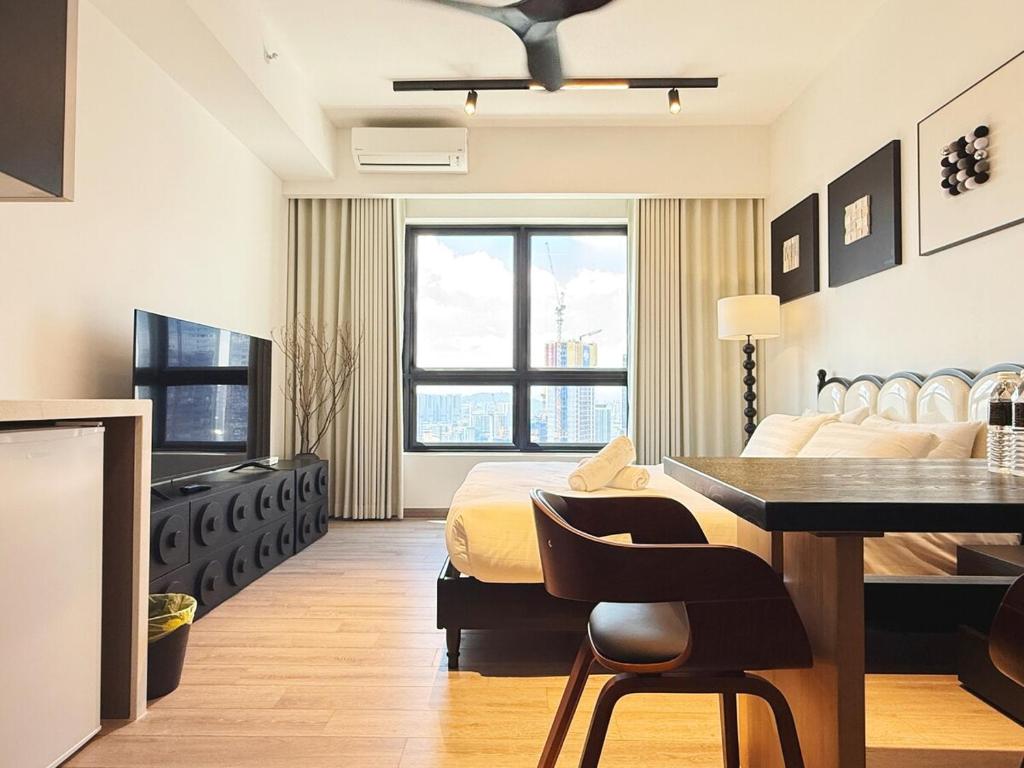 Cozy Unit l Agile BB l 5min walk to TRX Pavilion, Kuala Lumpur ...