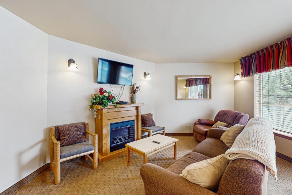 Icicle Village Resort 401 Aspen Abode, Leavenworth (updated prices 2025)