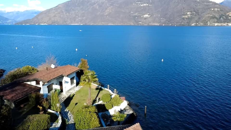 Casa direttamente sul Lago Maggiore, Cannobio (precios actualizados en ...