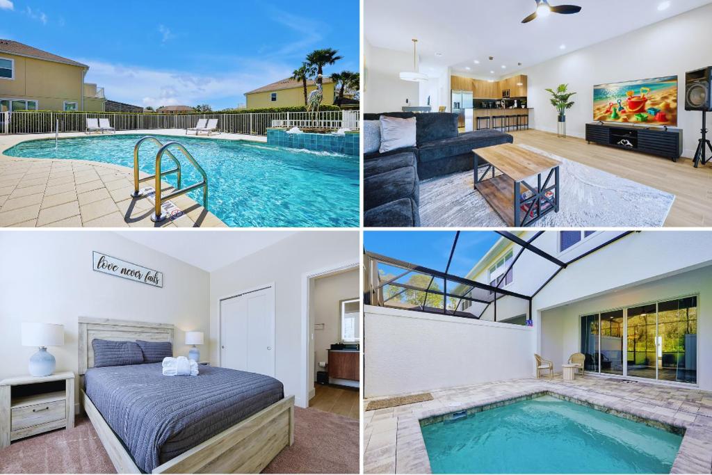 Relaxing Nature Escapade with Game Room, Orlando (updated prices 2026)