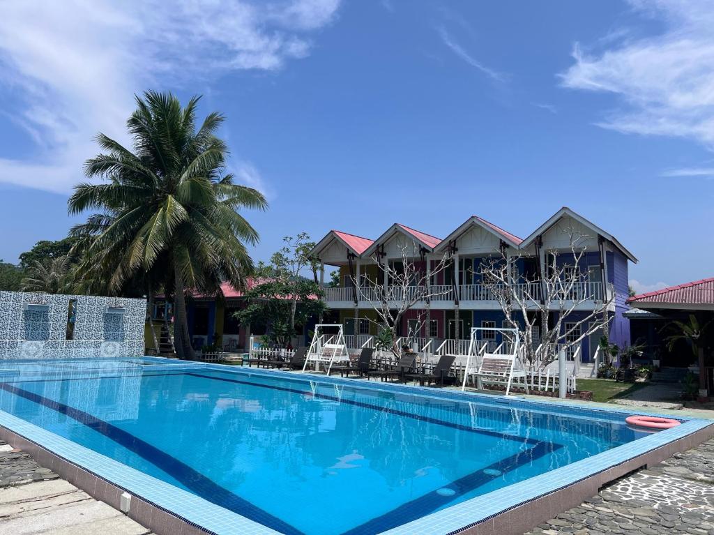 Capital O 91017 Tuba Beach Resort @ Pulau Tuba, Kuah (updated prices 2026)