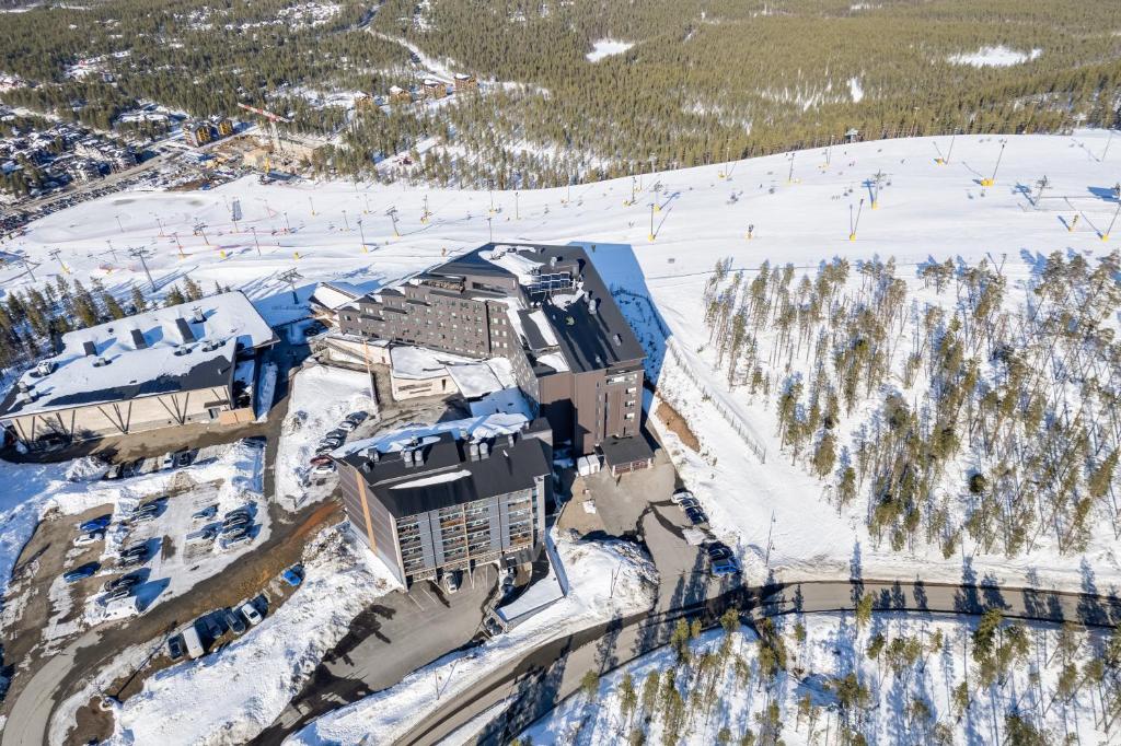 Levi Chalets 1607 Ski-in Ski-out with mountain view and with 2 ...