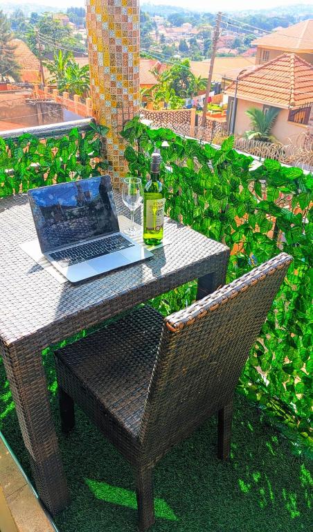 Calm and peaceful Haven, Kampala (updated prices 2026)