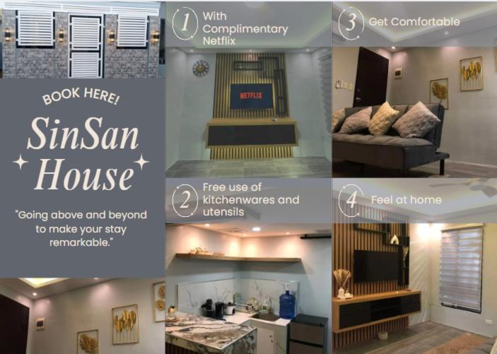 Sinsan Pension House by RH Transient Houses, Bangad (updated prices 2025)