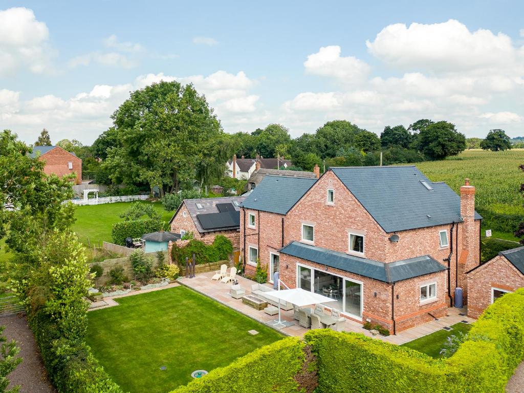 The Willows, Tarporley (precios actualizados 2025)
