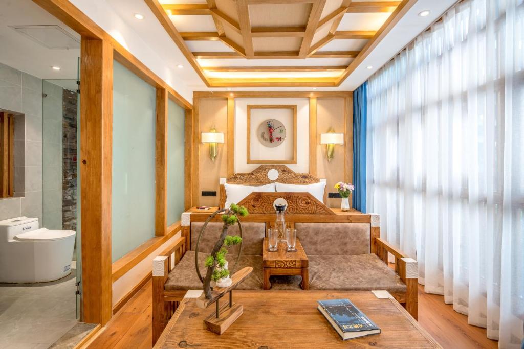夕露古城中心店 XILU INN NANXI - Ancient City Center Branch, Lijiang (updated ...
