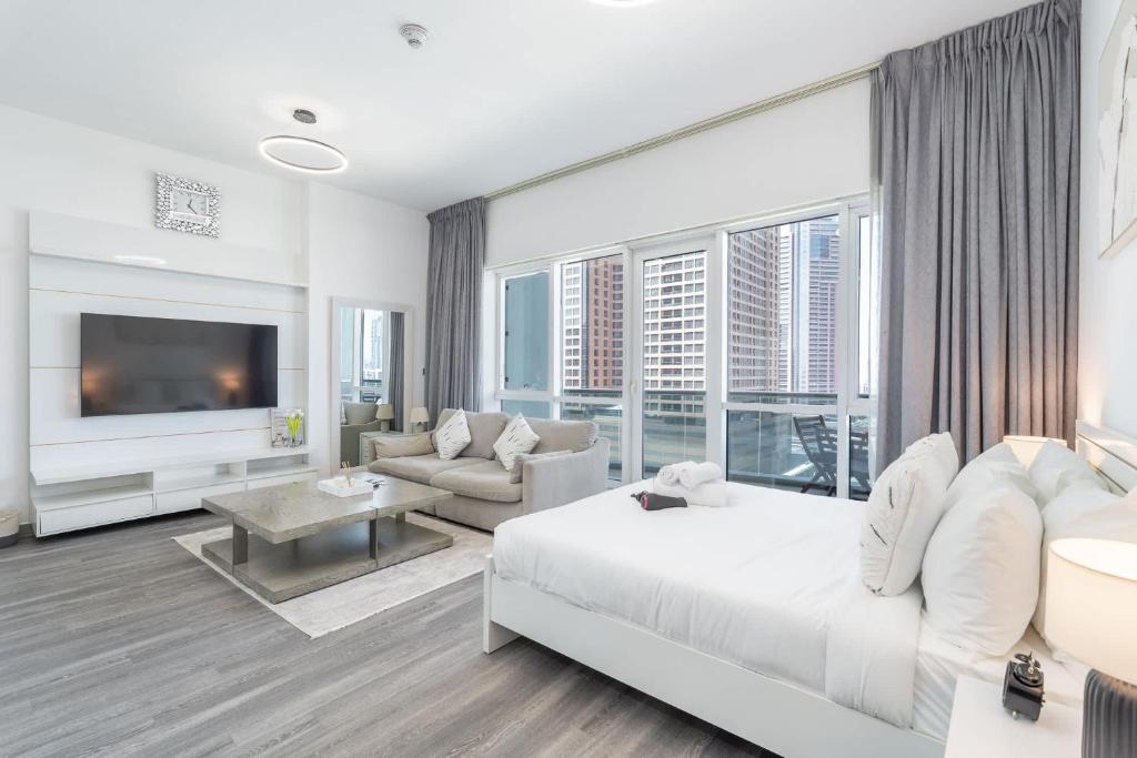 Studio in Madison Residency The City Center, Dubai (updated prices 2026)