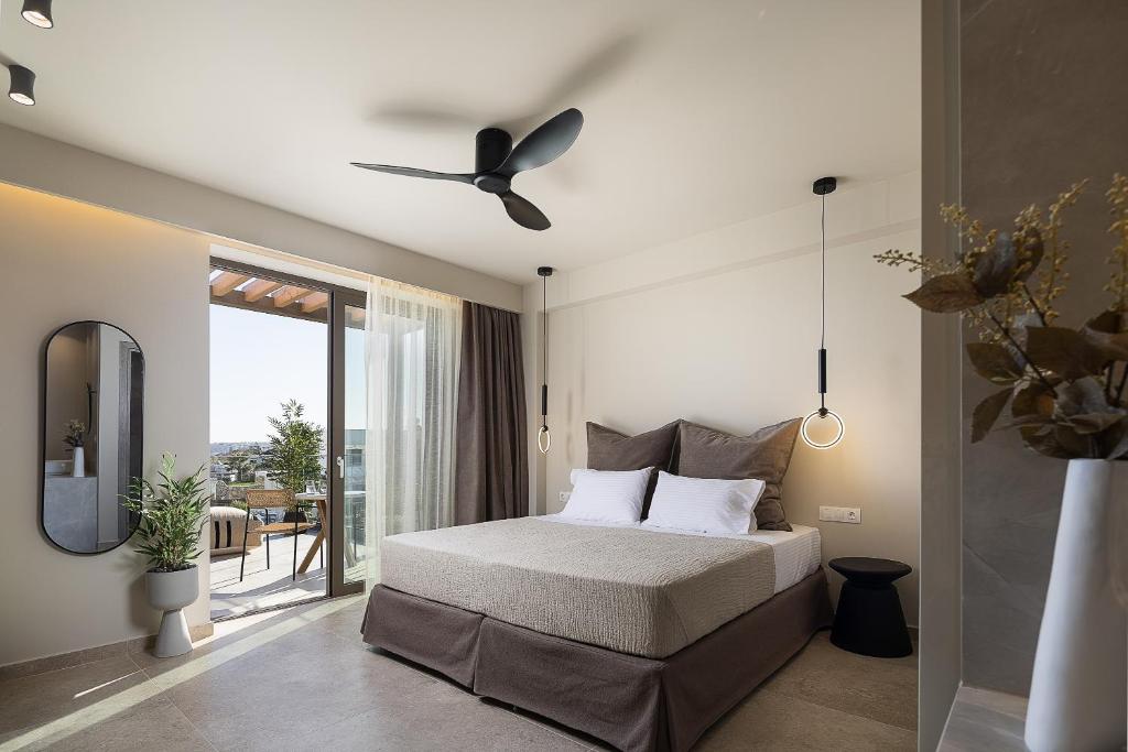 Villa Aya - Coastal Villa, Minimalist Elegance by etouri, Stavromenos ...