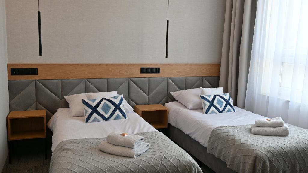 Hotel Centrum Malbork, Malbork (aktualne ceny na rok 2025)