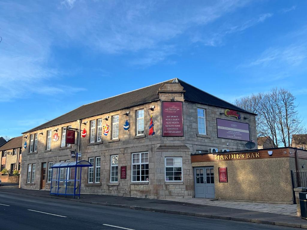 The Cornhill Inn, Falkirk (updated prices 2025)