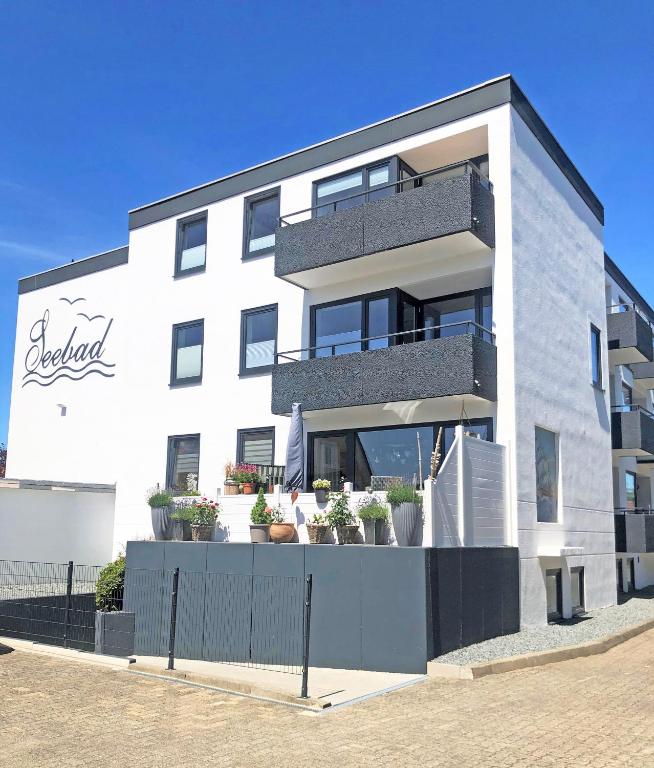 Haus Seebad Whg 11, Grömnitzerhagen (aktualisierte Preise für 2025)