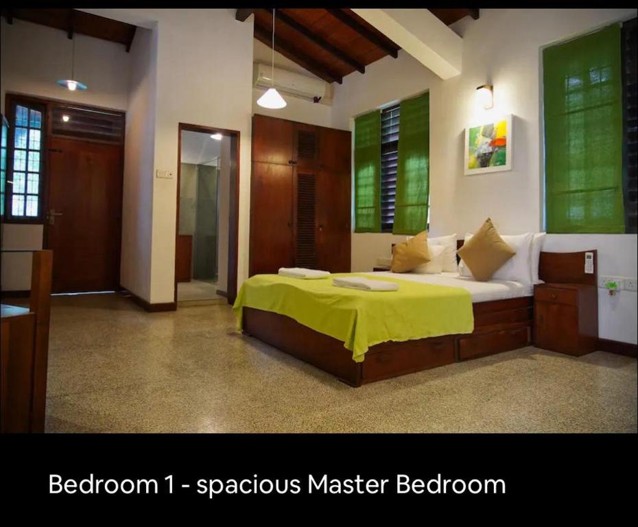 Transit Ward Place, Colombo (updated prices 2026)