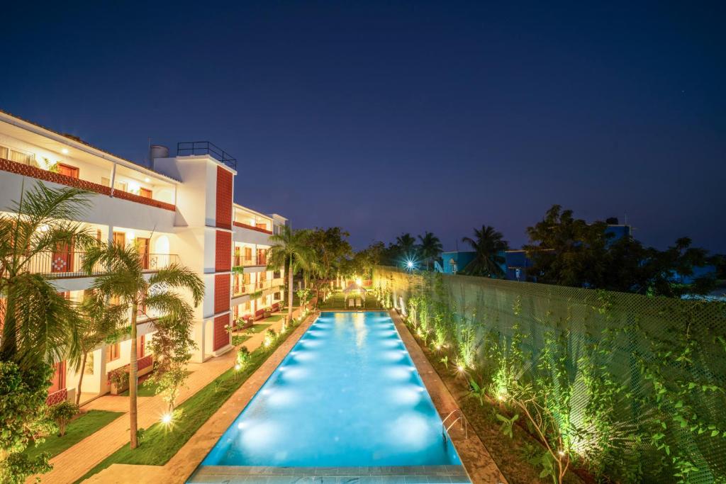 Madras Chronicle Bay Resort & Spa, Mahabalipuram (updated prices 2025)