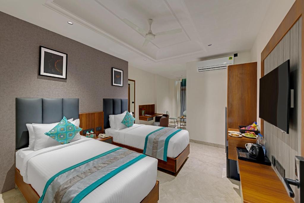 Click Hotel Shamshabad - Hyderabad Airport, Hyderabad (updated prices 2026)