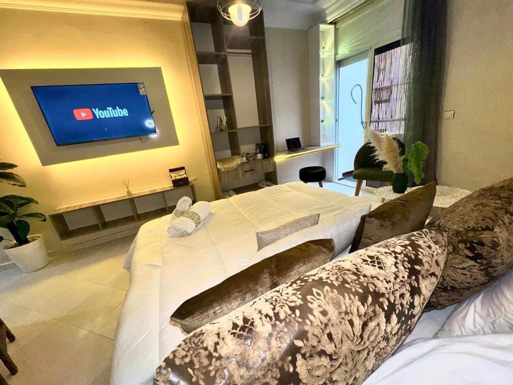 cosy studio au cœur de rabat agdal, Rabat (updated prices 2026)