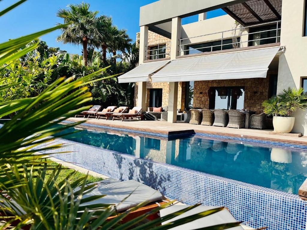 Lifestyle Villa Cap Martinet Ibiza, Talamanca (updated prices 2026)