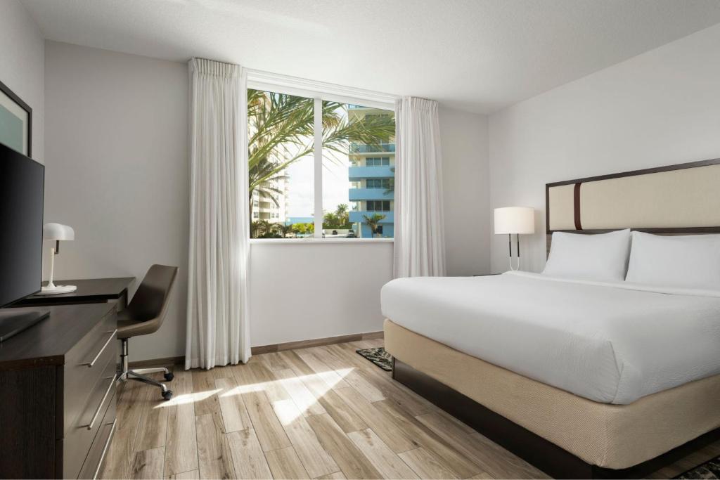 Residence Inn by Marriott Miami Beach Surfside, Miami Beach (updated ...
