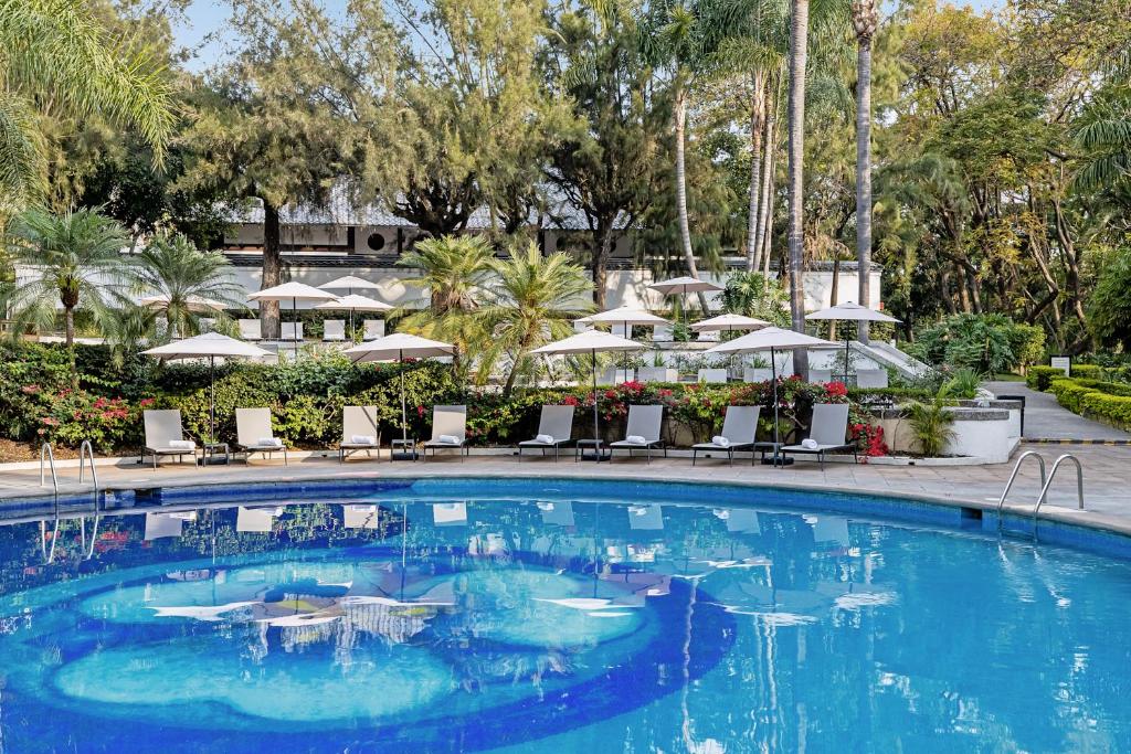 Grand Fiesta Americana Sumiya Cuernavaca, Cuernavaca (precios ...