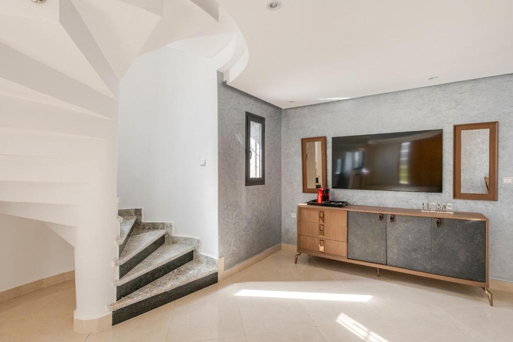 Charming Villa in Harhoura, Temara (updated prices 2025)