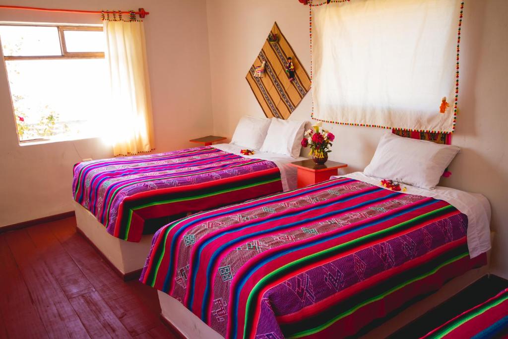 HOSPEDAJE DON FERNANDO - Luquina Chico, Puno (aktualisierte Preise für ...