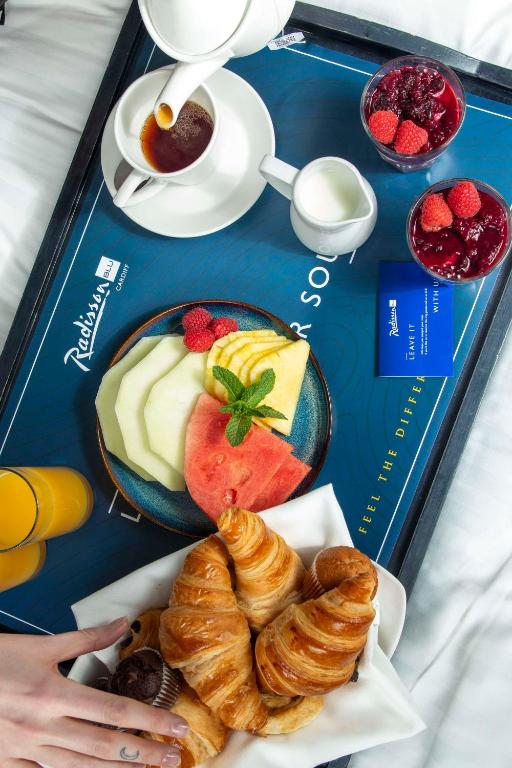 Radisson Blu Hotel, Cardiff, Cardiff (updated prices 2025)