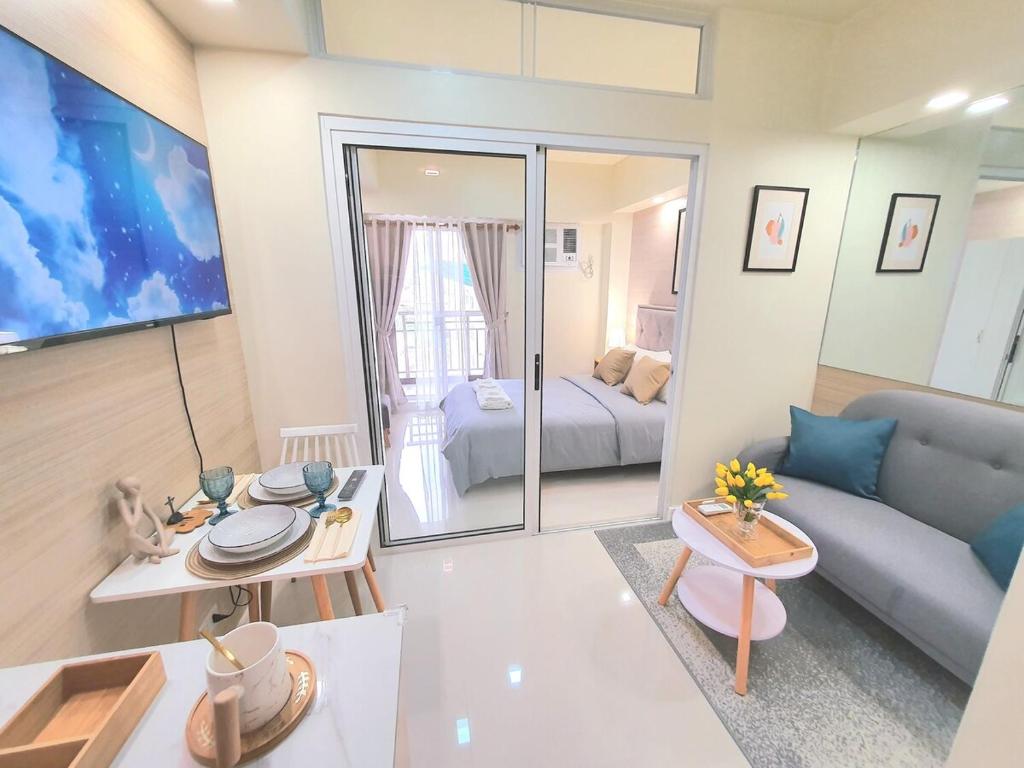 Lovely, Cozy One Bedroom with Wi-fi Pool in Pasig, Manila (updated ...
