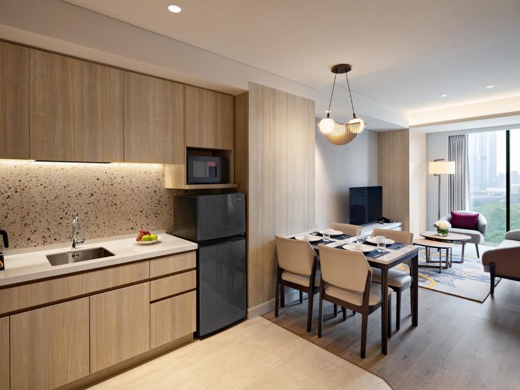 Swissôtel Living Jakarta Mega Kuningan, Jakarta (updated prices 2025)