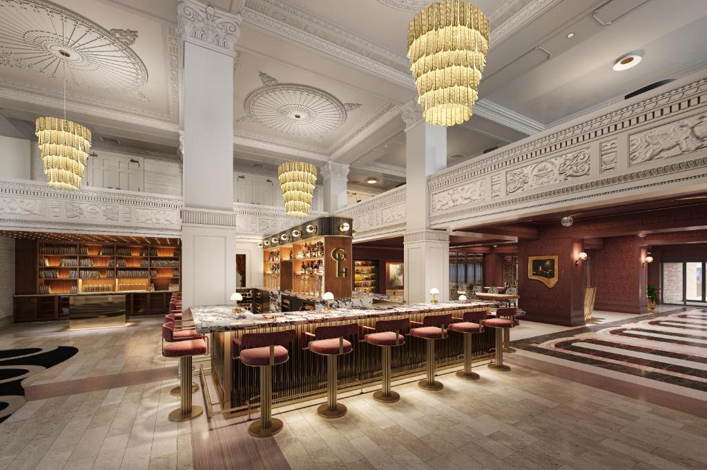 The Gunter Hotel San Antonio Riverwalk, San Antonio (updated prices 2025)