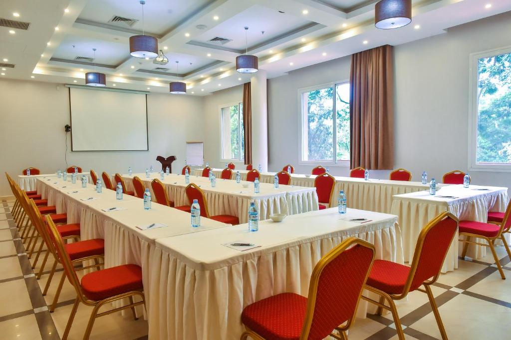 Admas Grand Hotel, Entebbe (updated prices 2025)