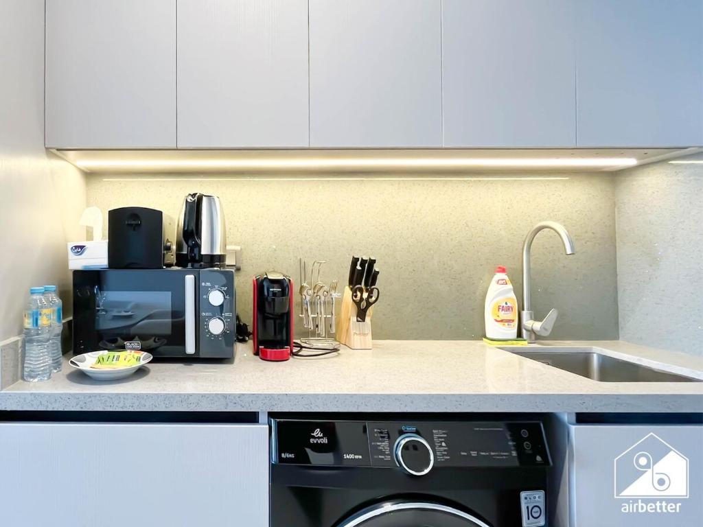 MAG 980 - Airy One Bedroom in Meydan, Dubai (preços atualizados para 2025)