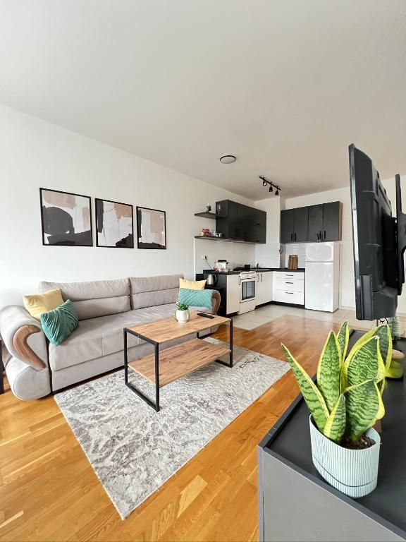 Urban Side Apartments, Skopje (updated prices 2026)