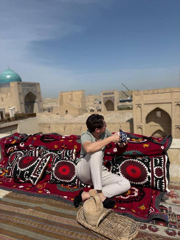 Art Suzani National House Hotel, Bukhara (updated prices 2026)