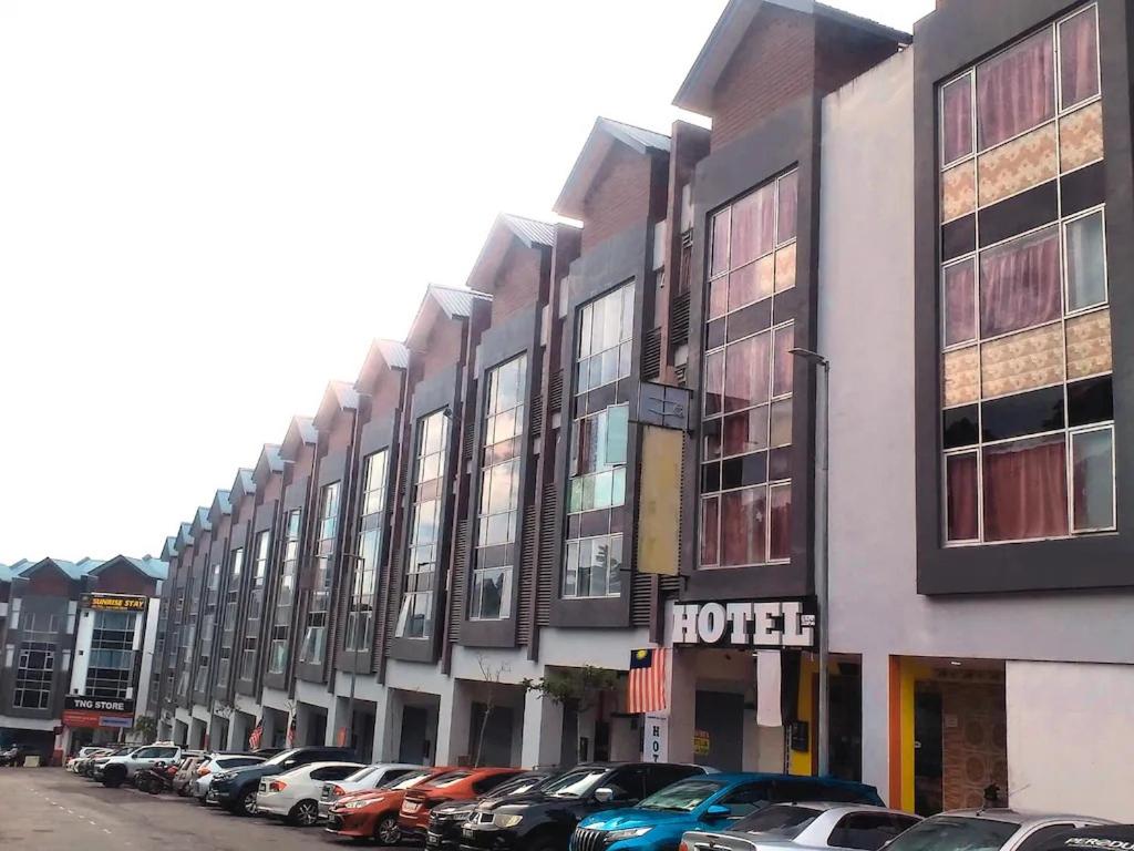 Cameron Kea Farm Hotel, Brinchang (updated prices 2026)