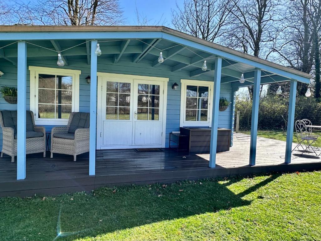 Oak View Lodge: Cosy, Countryside Retreat, Maybole (updated prices 2026)