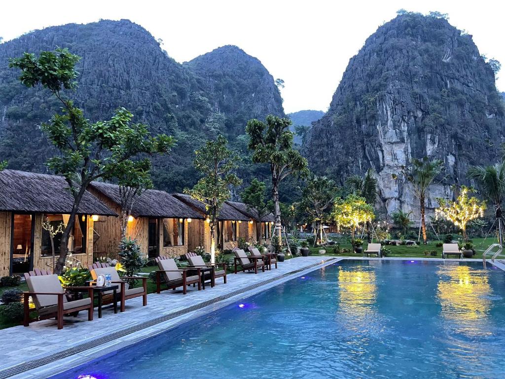 Tam Coc Peaceful Nature, Vũ Lâm (aktualizované ceny na rok 2025)