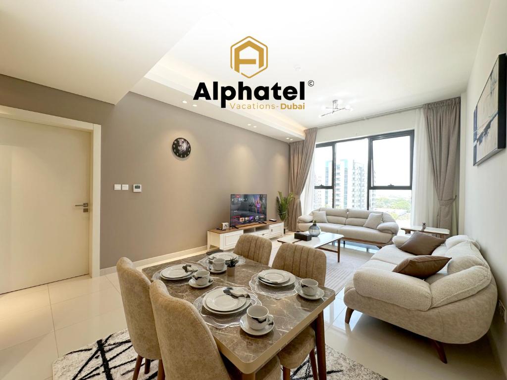 Elegant 1-Bedroom Apartment in Dubai Silicon Oasis - by Alphatel Vacations, Dubai (updated ...